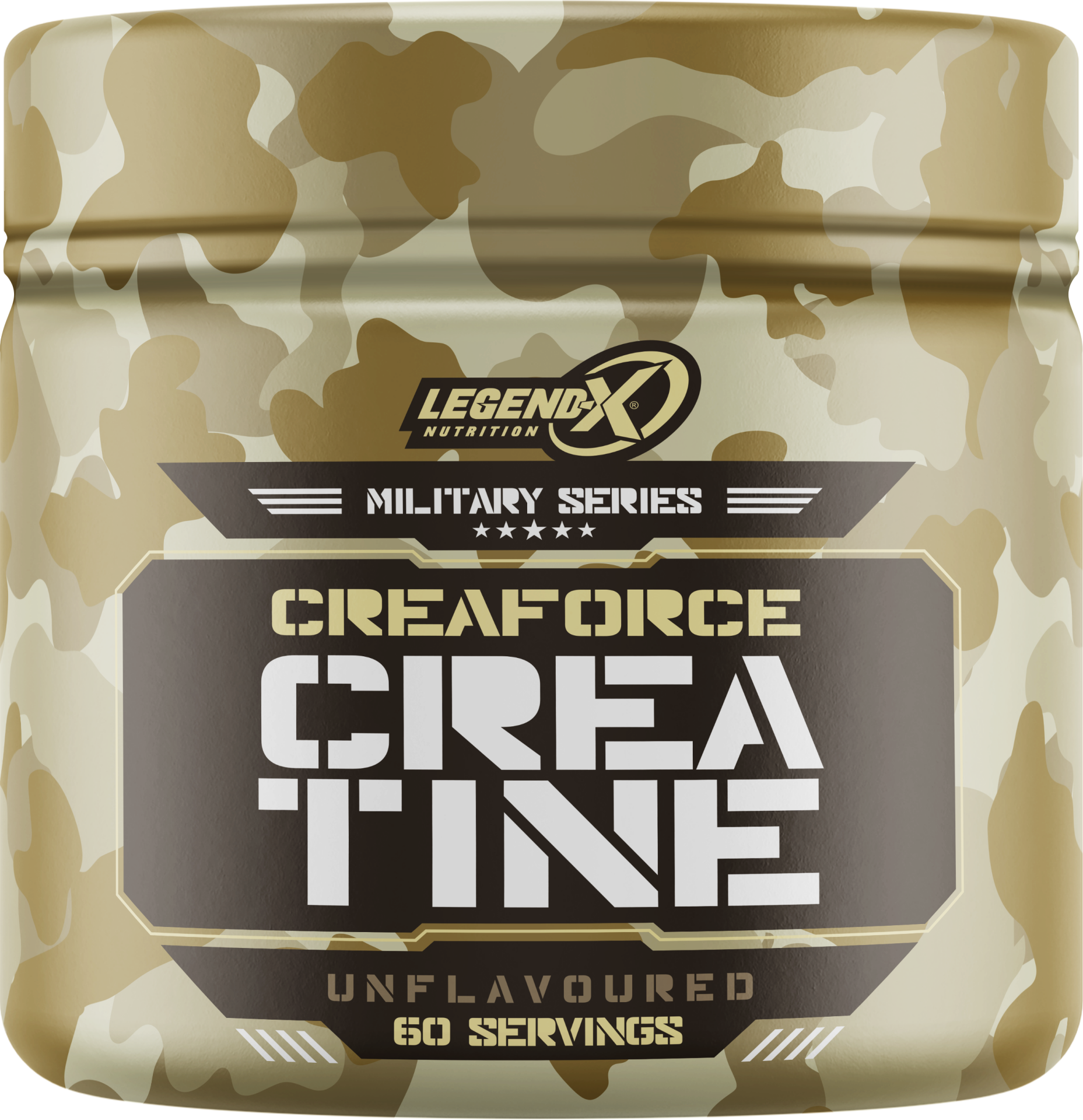LegendX Creaforce Creatine Monohydrate 300g – Aromasız Saf Kreatin ...